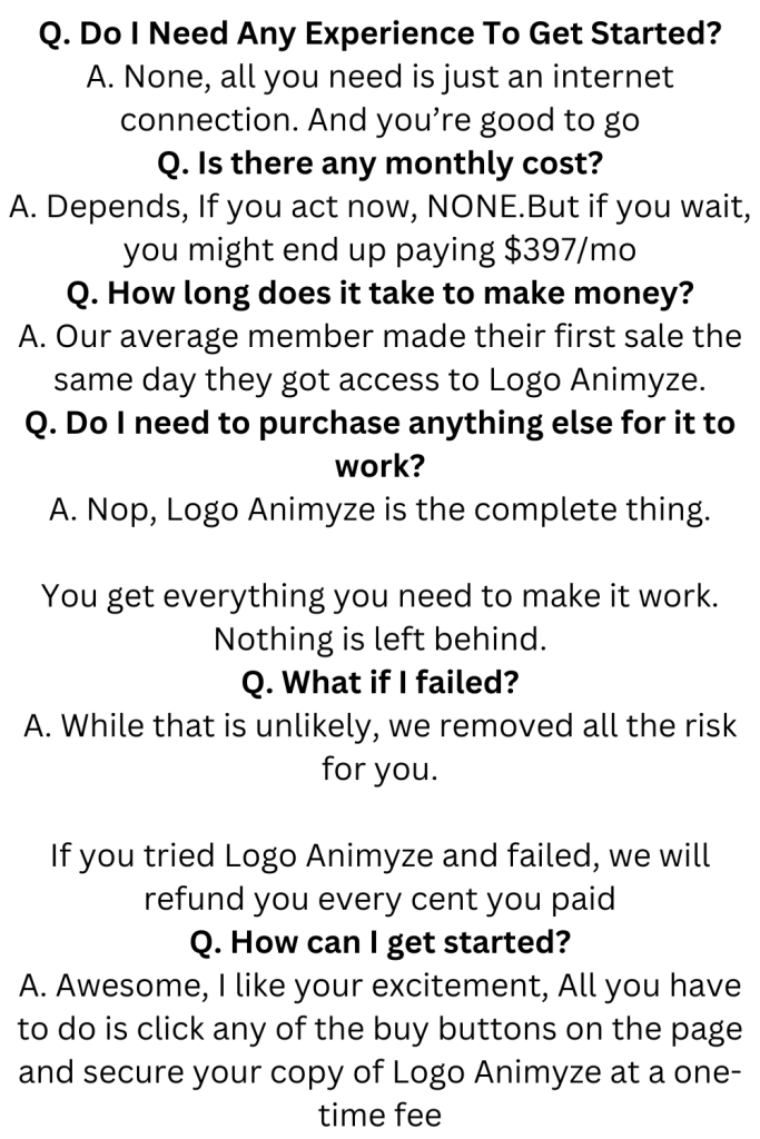 Logo Animyze Review - Create Stunning Logo Animations Easily with AI